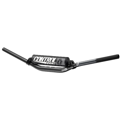 Scrub Motocross Handlebar Low Rise with Pads